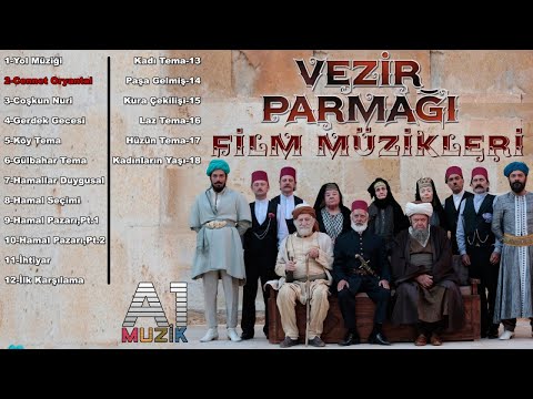 Vezir Parmağı - Cennet Oryantal