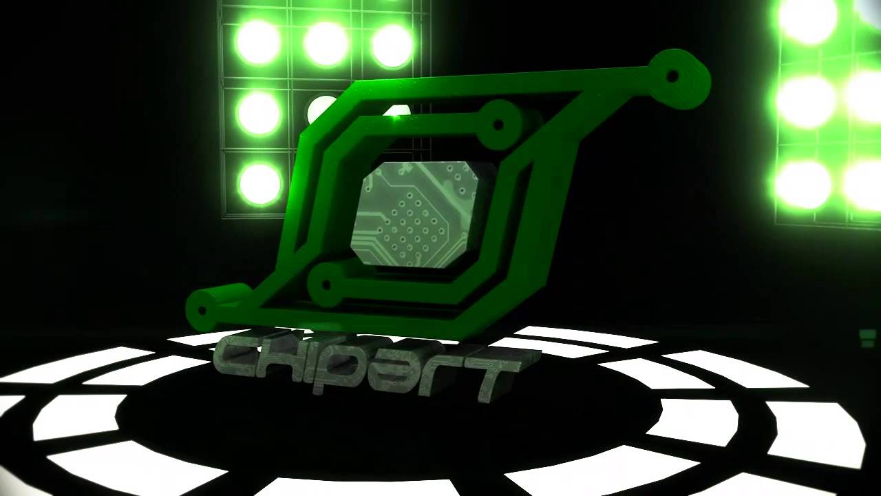 Intro #36 - ChipArt v2 - YouTube