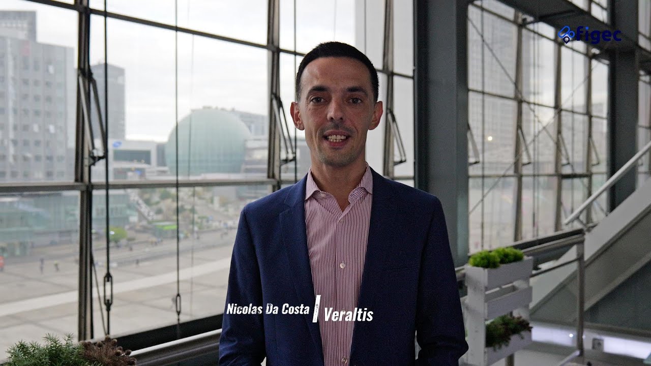 [ Témoignage adhérent ] Nicolas da Costa, Veraltis France - YouTube