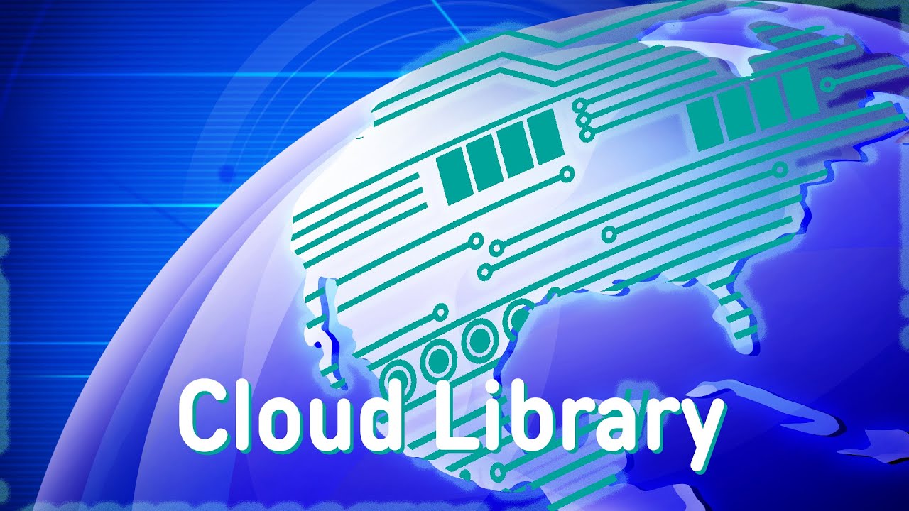 Resource Roundup: cloudLibrary - YouTube