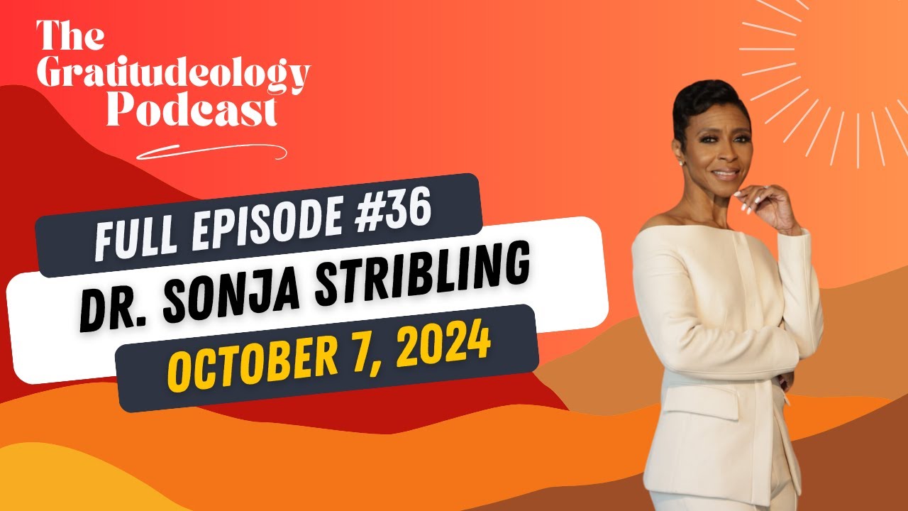 Dr. Sonja Stribling | From Teen Mom to Army Leader to $28M Empowerment ...