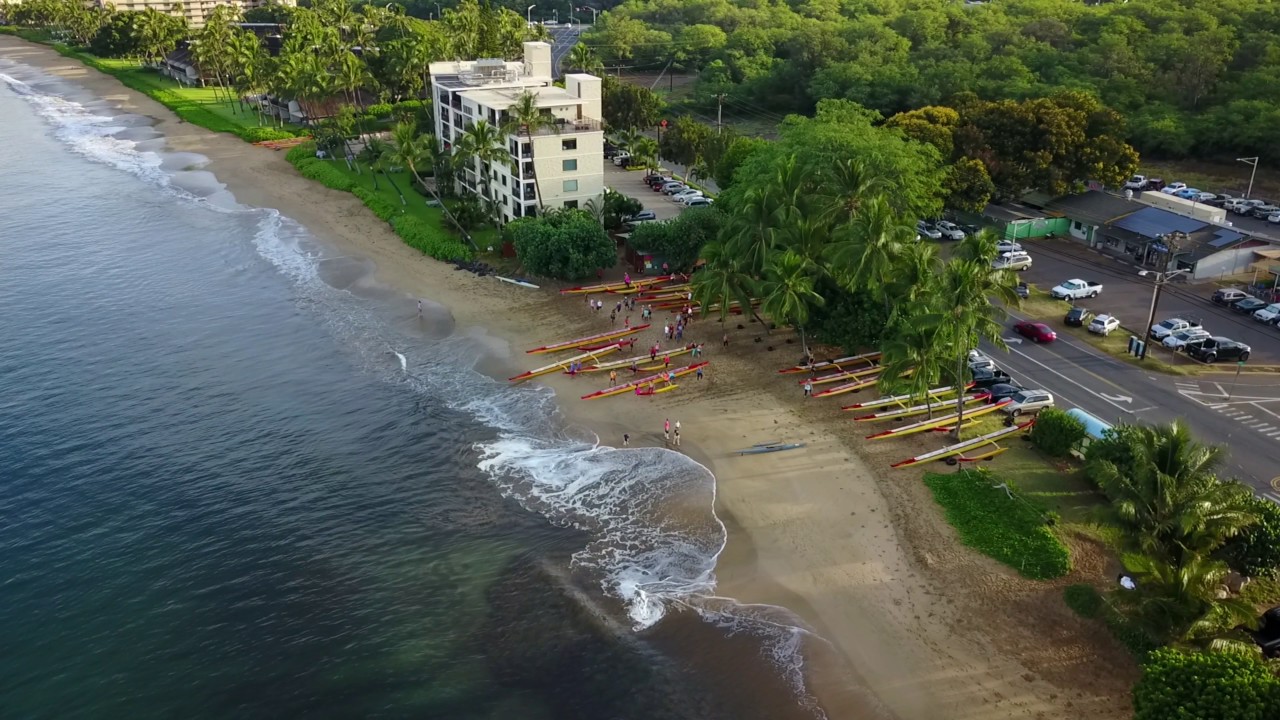 Maui Hawaii Sugar Beach Resort - YouTube