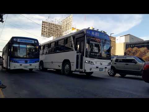 Ruta 85 Tierra P.Chavez #87 y Ruta 5 Estanzuela #93 - YouTube