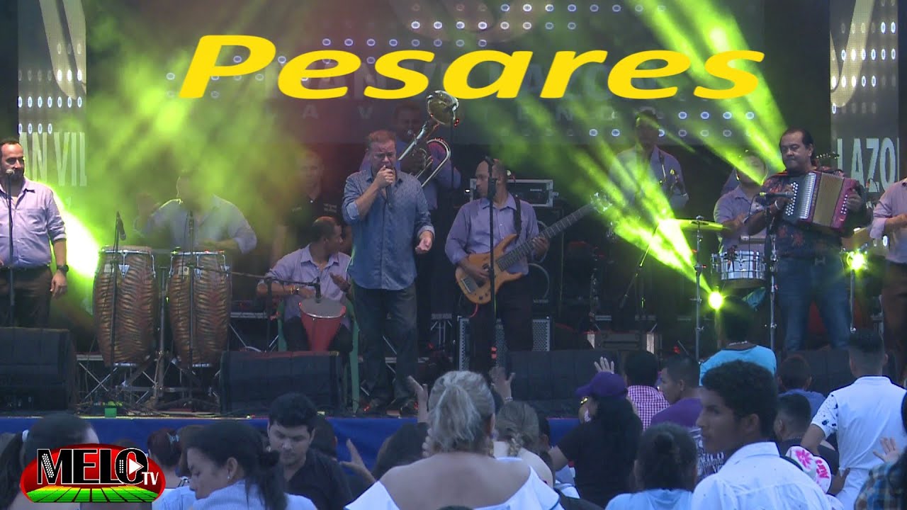 👉Pesares Compa, Son Pesares - Iván Villazón (En Vivo) Fello Gámez - YouTube