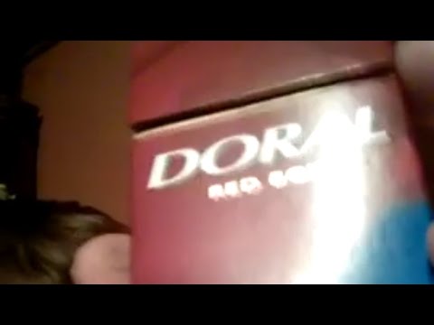 Doral Red Cigarette Review - YouTube