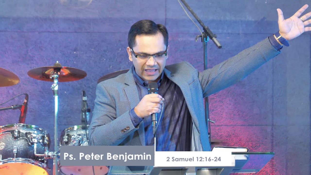 New Beginnings || Ps. Peter Benjamin - YouTube