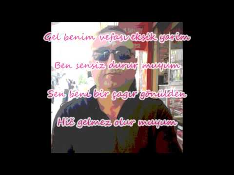 Vefası eksik yarim