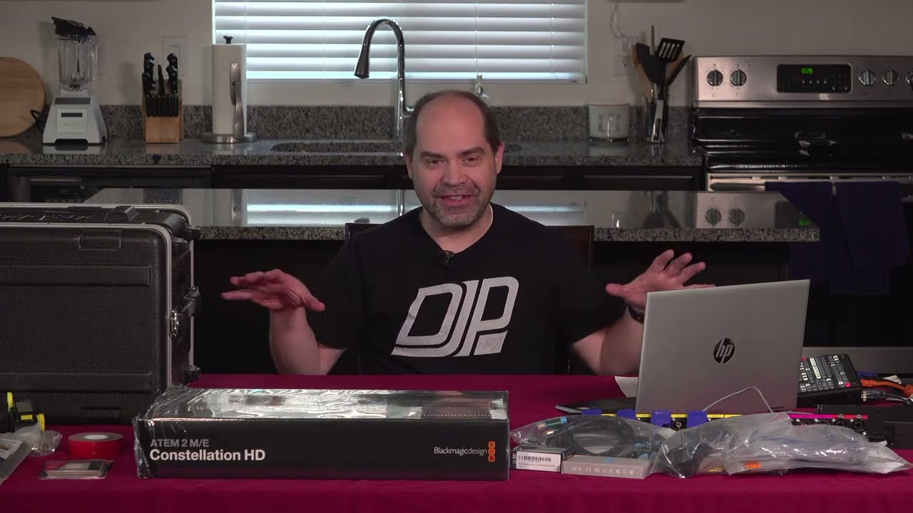 Building Video Live Streaming FlyPack v3.0 - YouTube