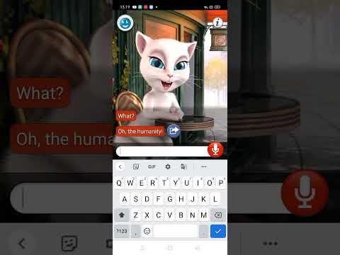 Talking Angela, Chat Me, Final Part