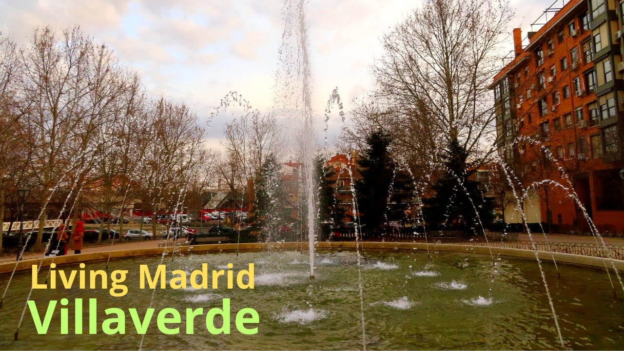Descubramos juntos el Parque - Fuente Pilar Lorengar, distrito ...