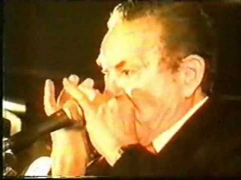 Stan Harper plays Sugar Blues - YouTube