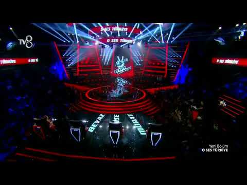 Azeri Yarışmacıdan Muhteşem Türkçe Şarkı Performansı