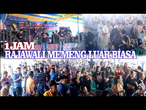RAJAWALI MEMANG LUAR BIASA