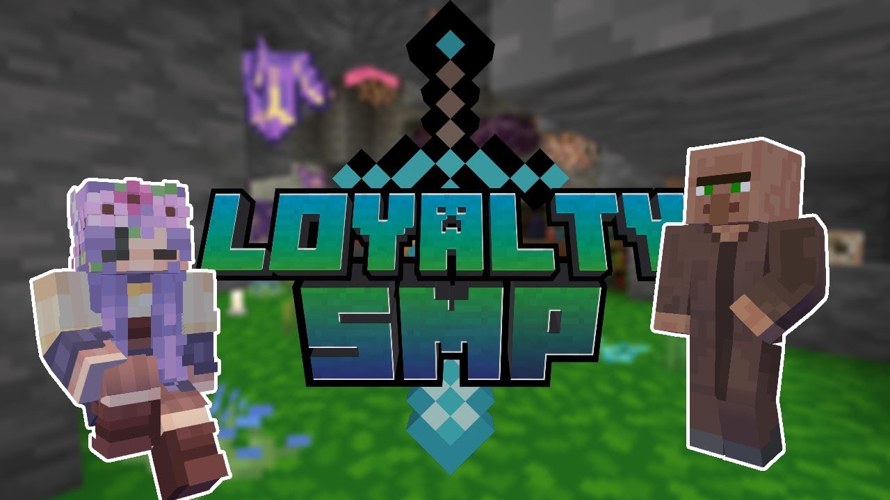 LOYALTY SMP APPLICATION. - YouTube