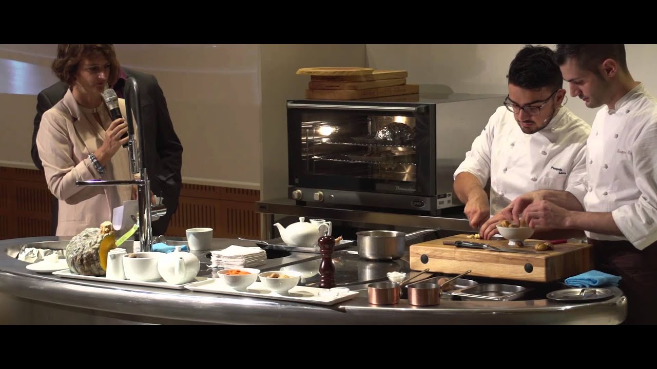 Foodies Moment 2014: Chef Pasquale Laera - YouTube