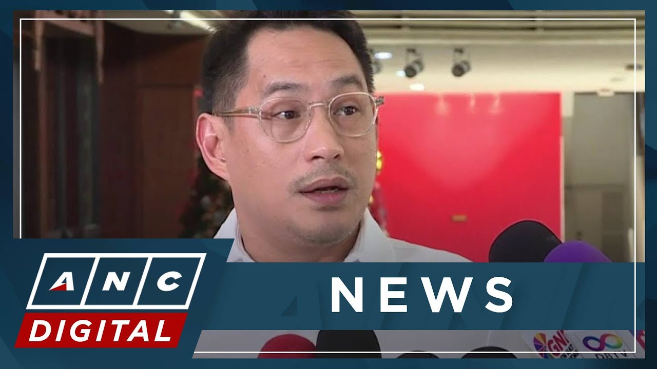 Rep. Adiong: No mention of Martin Araneta in House inquiries into rice ...