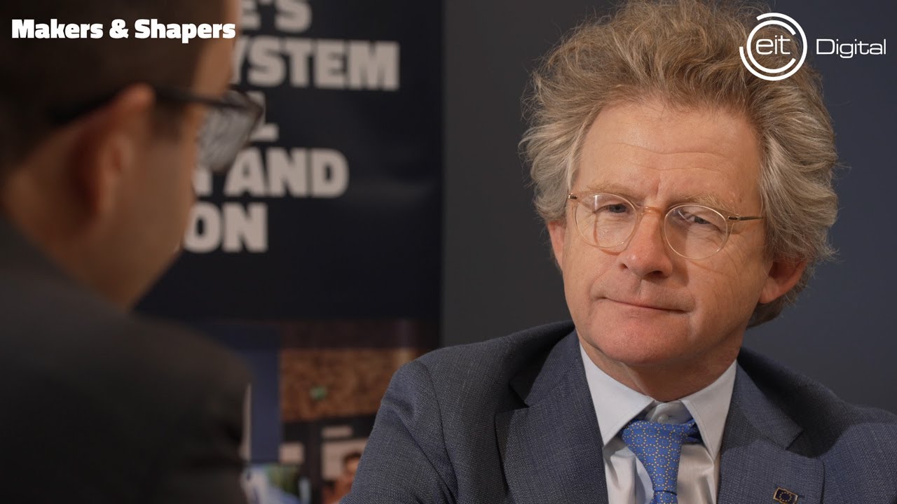 Michiel Scheffer, President of the Board - EIC, on deep tech ...