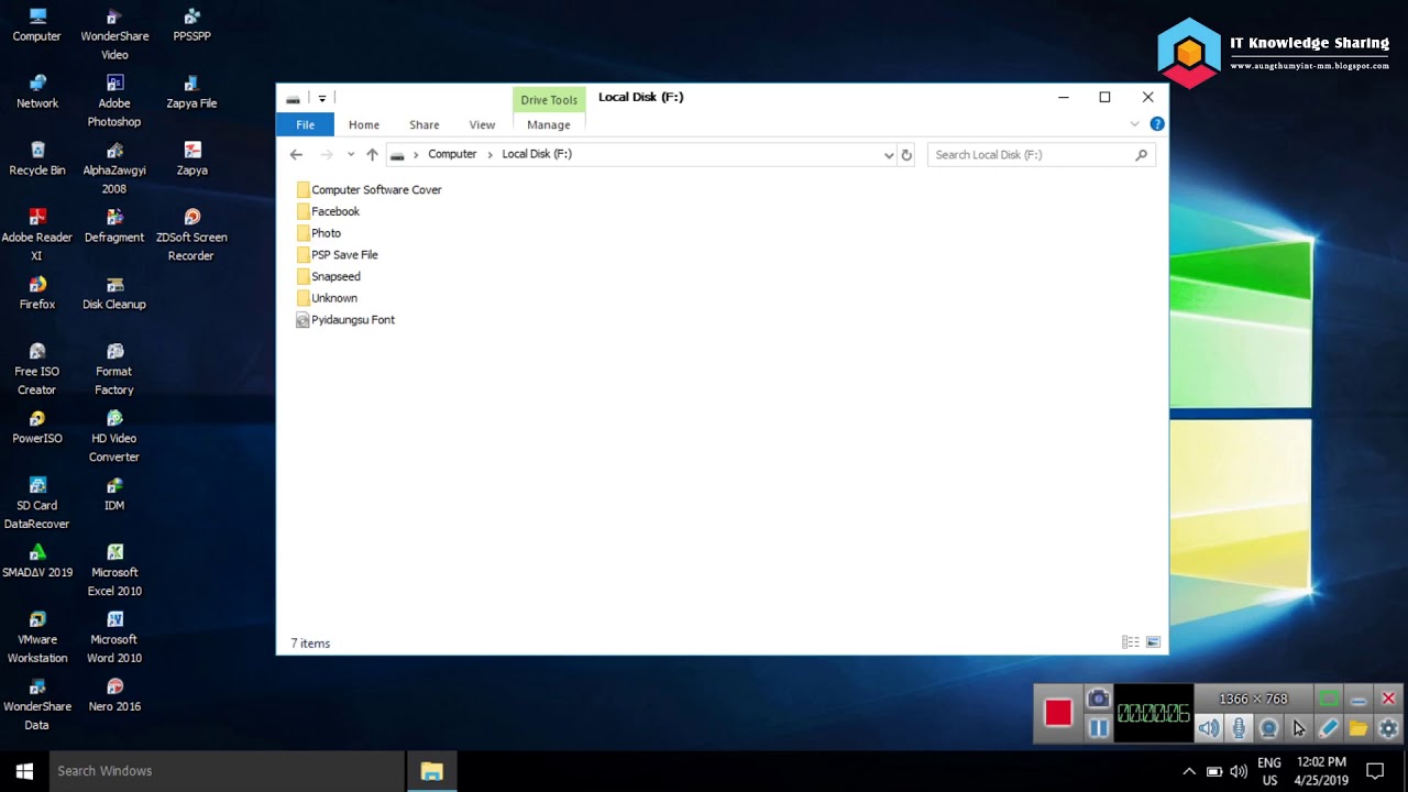 Pyidaungsu Font Using Guide - YouTube