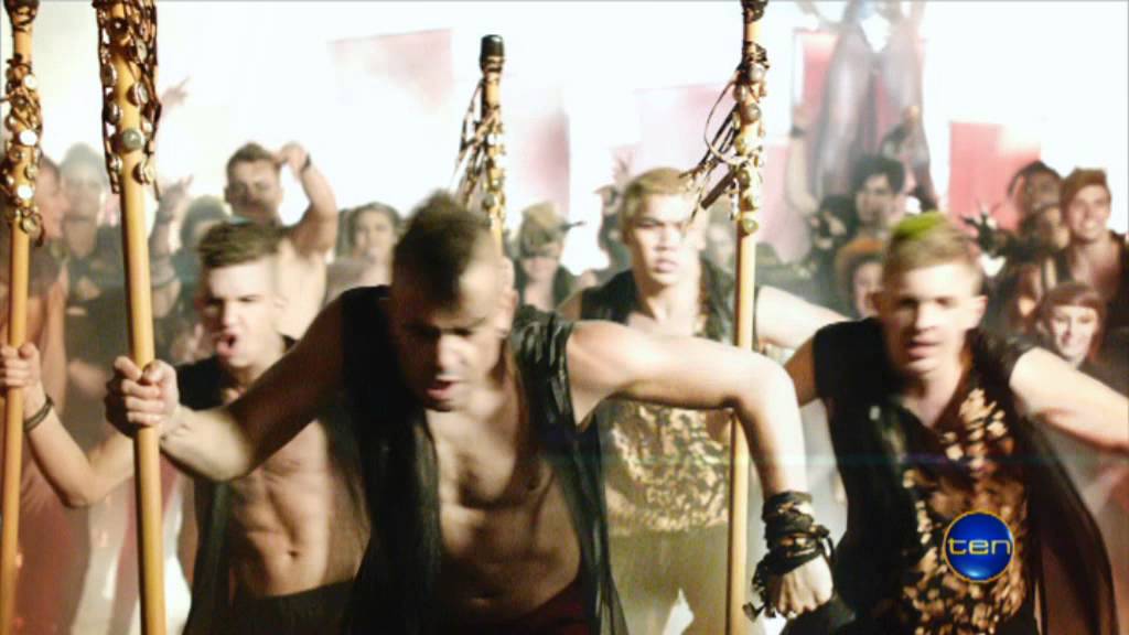 Everybody Dance Now | Coming Soon to Channel 10 - YouTube