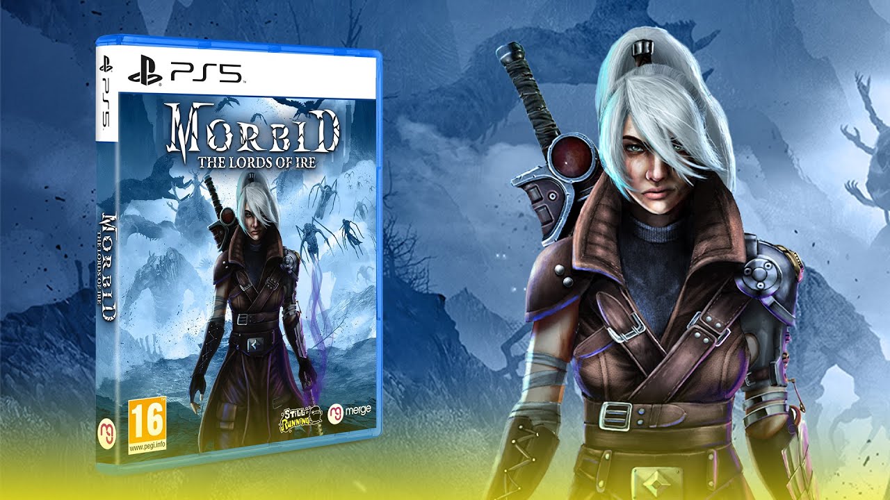 This game is basically Elden Ring at home - YouTube