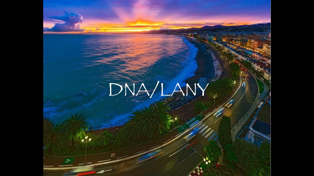 [和訳・歌詞付き] DNA/LANY - YouTube