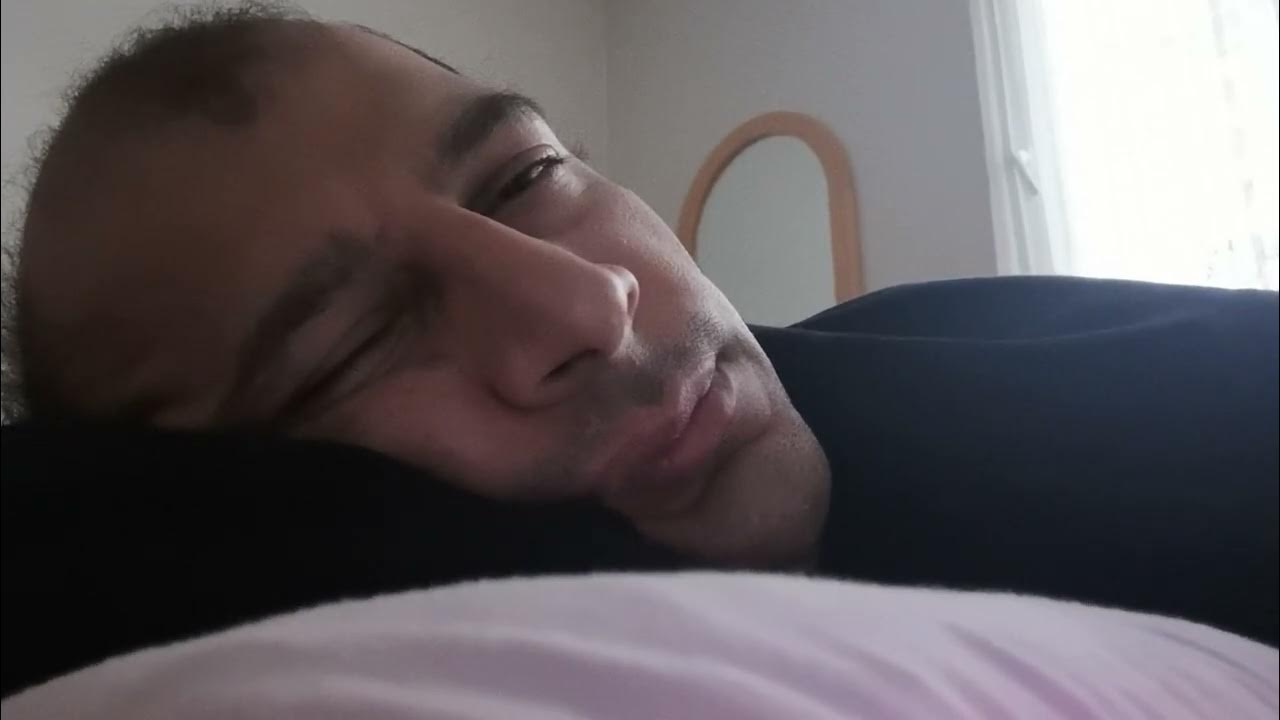 My efforts to go to sleep 0110 - YouTube