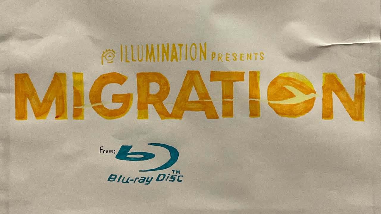 DVD Opening Migration 2023 - YouTube