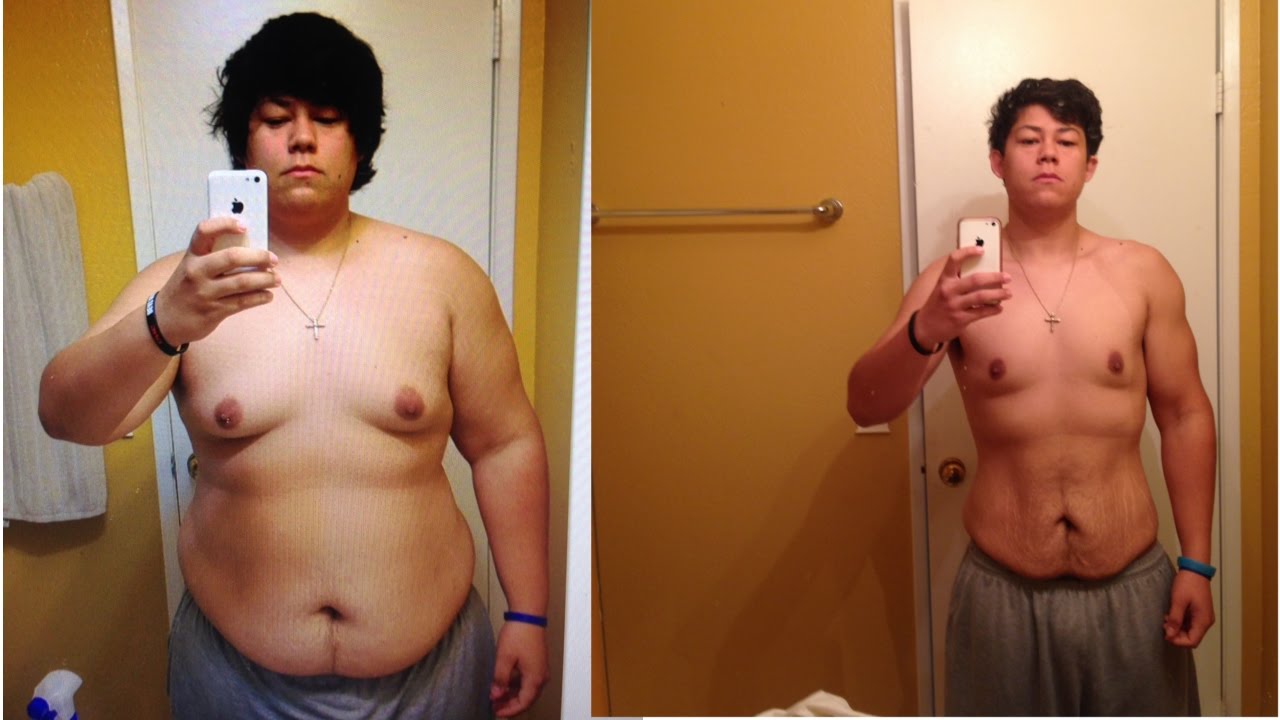 Dellen Garcia 110 Pound 1 Year Weight Loss Transformation Youtube
