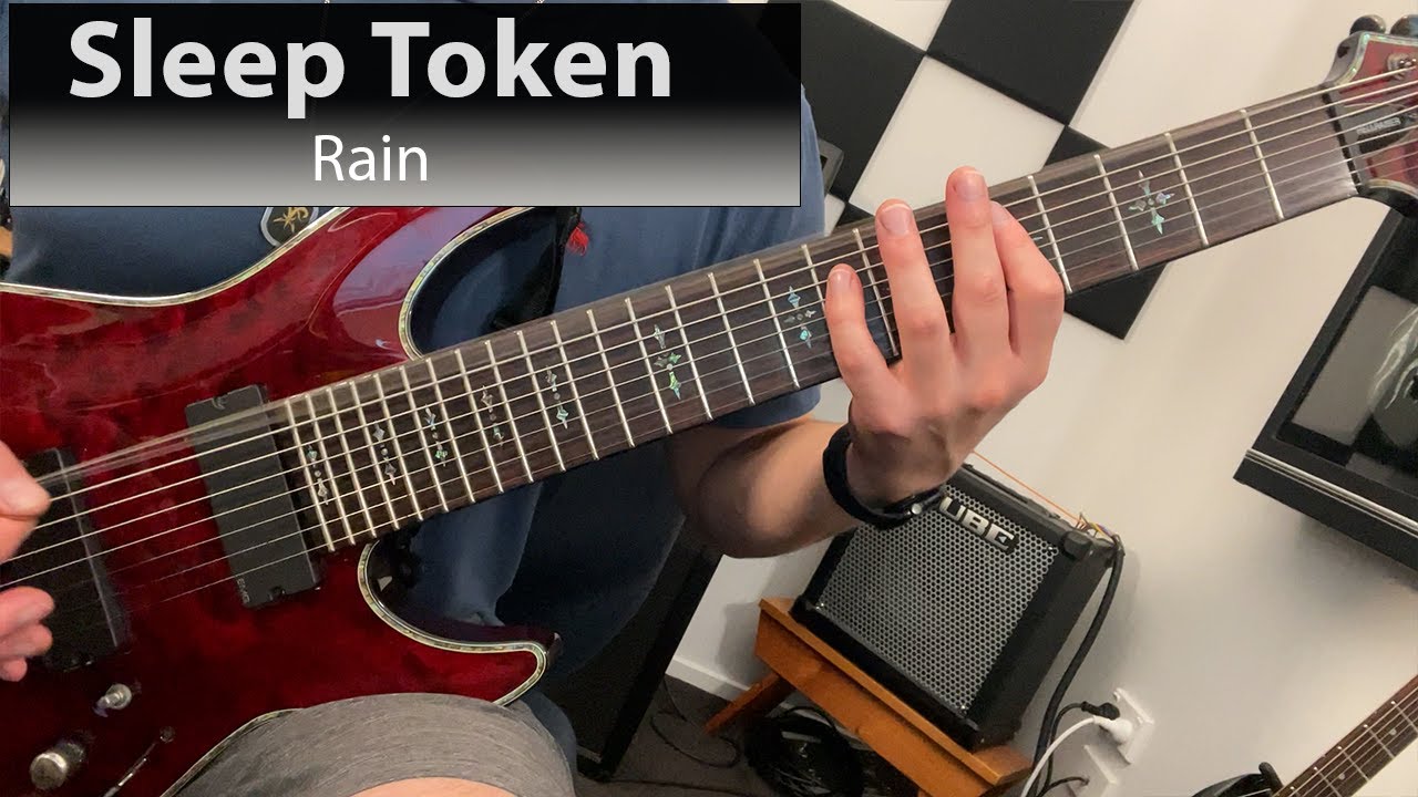 Sleep Token - Rain - Guitar Cover - YouTube