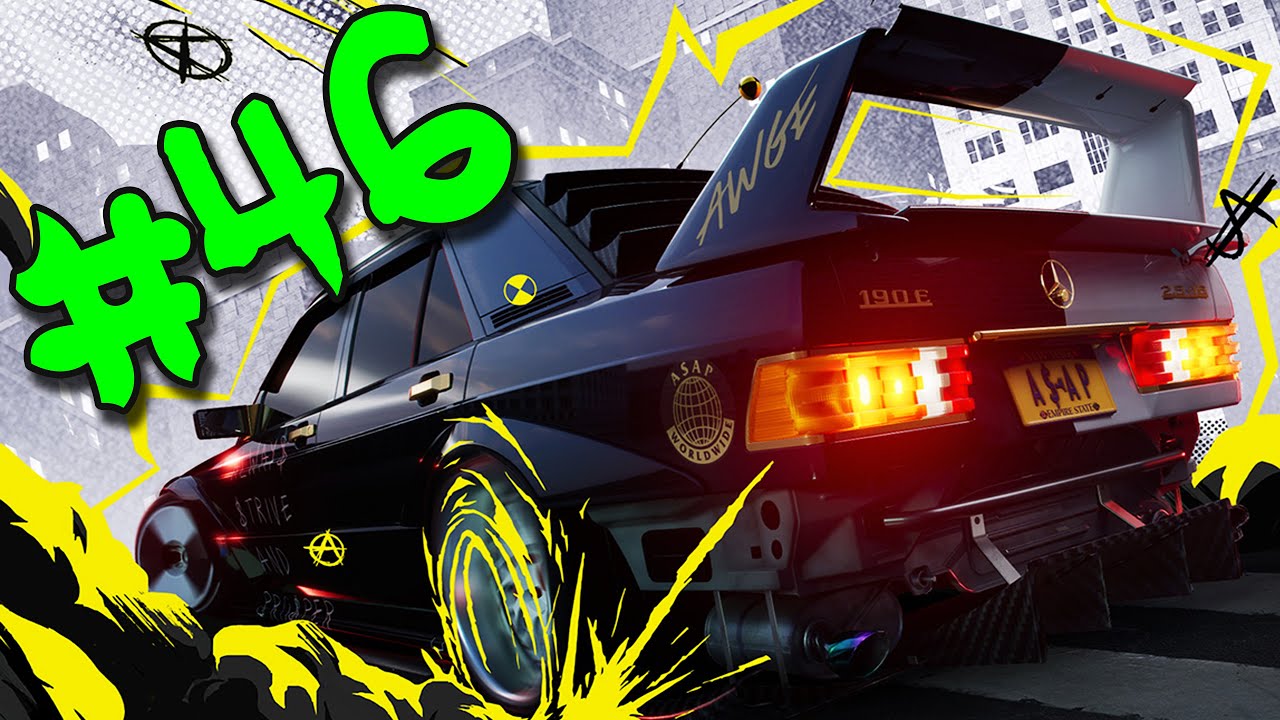 Need for Speed Unbound - Walkthrough - Part 46 - City Slicker & Micro ...