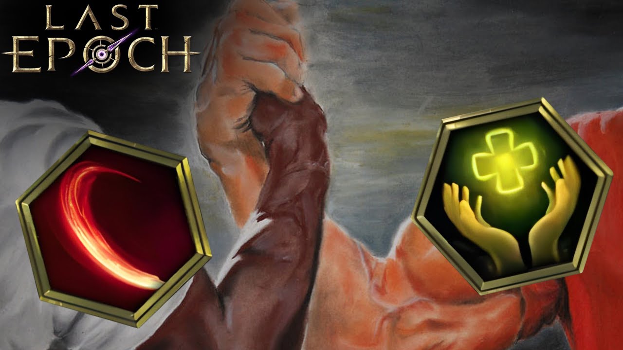 Crit Healing Hands Rive | My New Favorite Build [Build Guide] - YouTube