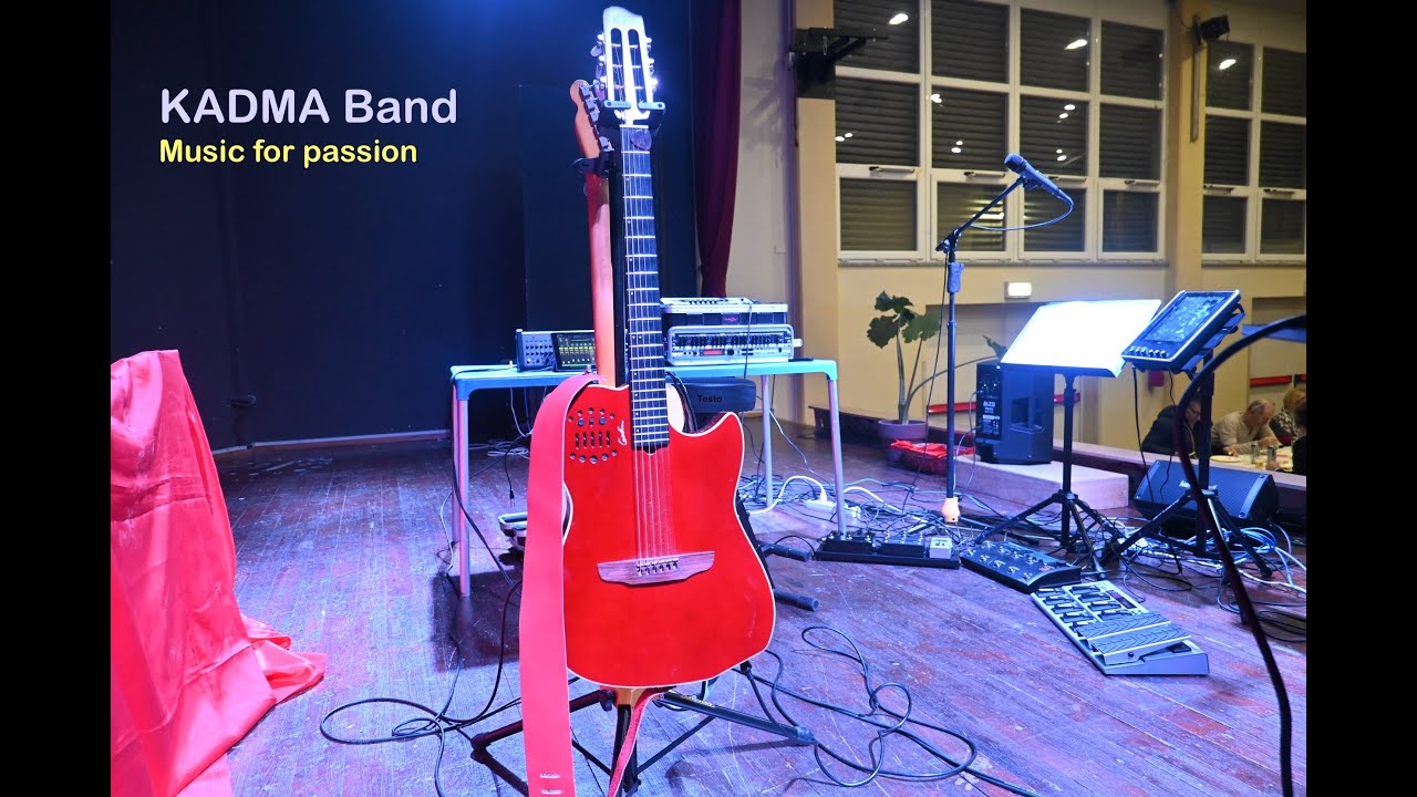 Generale - Cover KADMA Band - Francesco De Gregori - YouTube