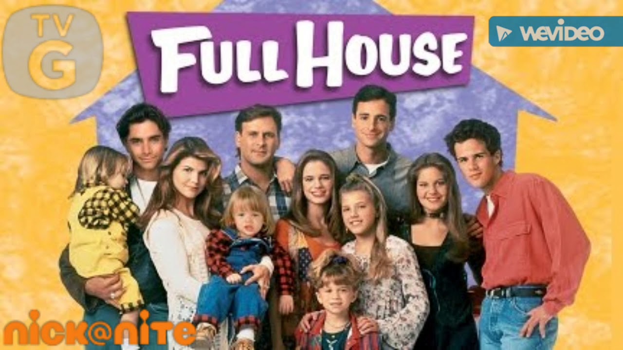 Full House (Nick@Nite) - YouTube