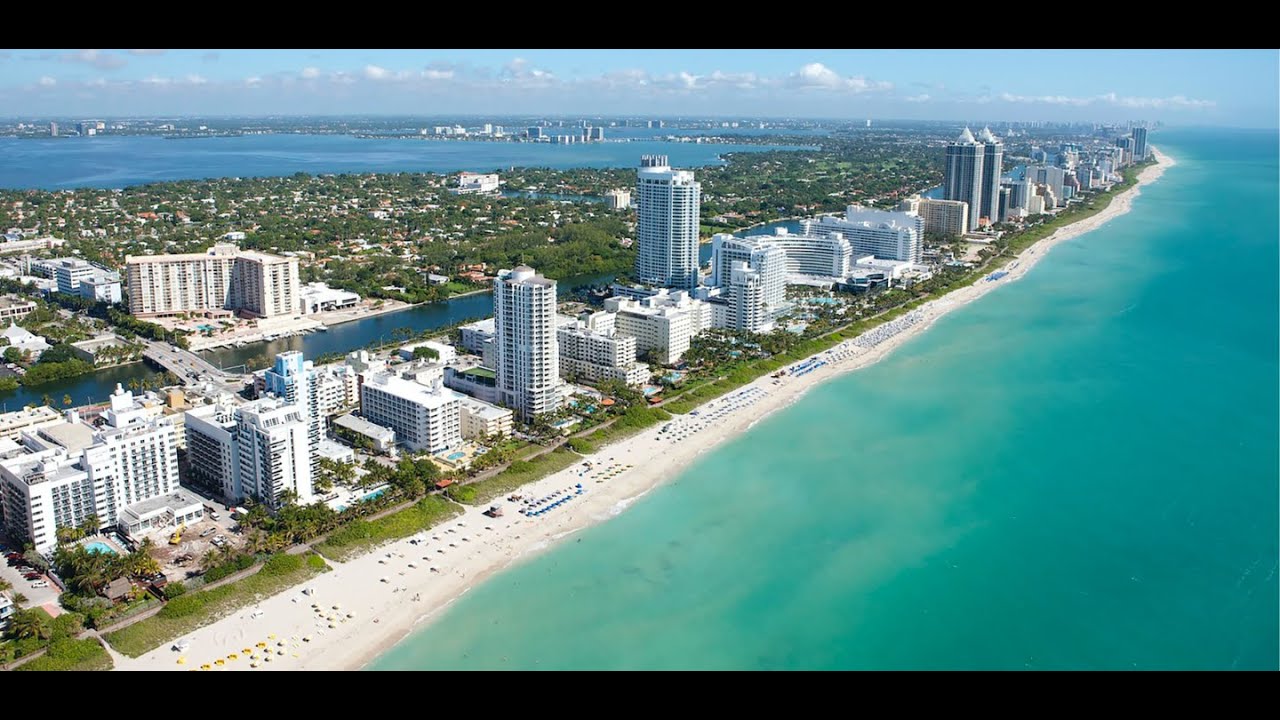 Scenic Beach Drive | A Relaxing Journey Along the Coast 🌊🚗 - YouTube