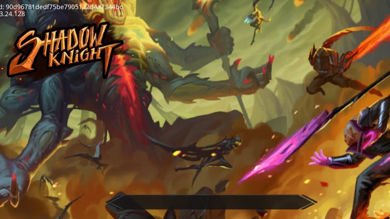 SHADOW _/_KNIGHT THE MOST GAME PLAY ONLINE _/_ SHADOW Android - YouTube