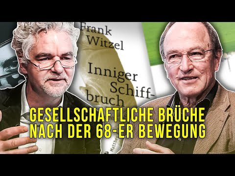 Hattenhorst & von Elsner | Literaturgespräch | Gesellschaftliche Brüche nach der 68-er Bewegung