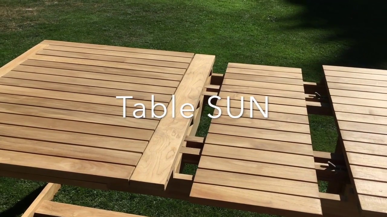 Table SUN 2 - YouTube
