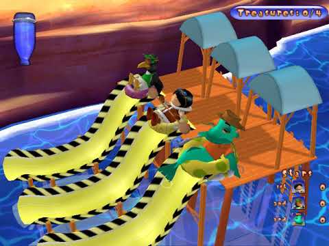 Polar Tubing - Gameplay (Pt. 2) | Rio Grande - YouTube