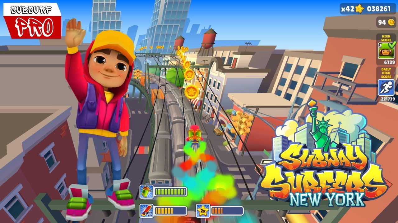 This is the Third Jake Variation 'Pride Jake' | Subway Surfers New York ...