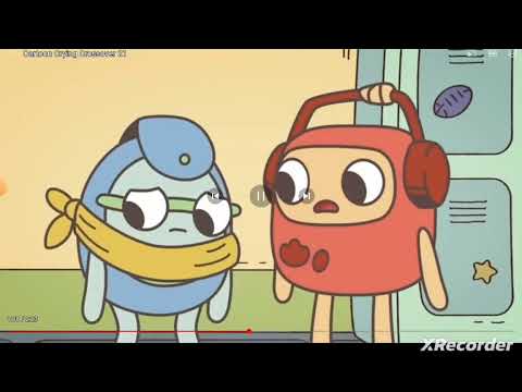 Cartoon Crying Part 9 - YouTube