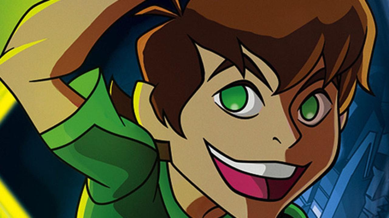 Бен 10 ОМНИВЕРС Возвращение Псифона ben 10 the return of psiphon level ...