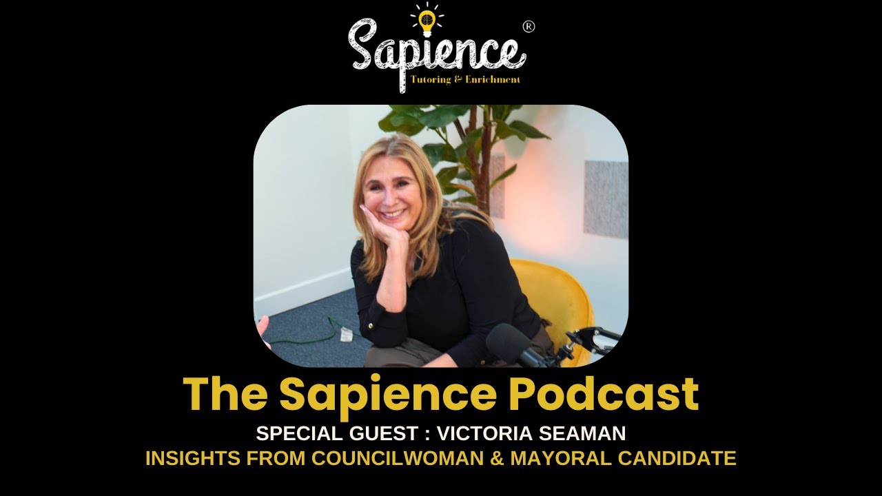 Victoria Seaman: From Business to Leadership, Empowering Las Vegas ...