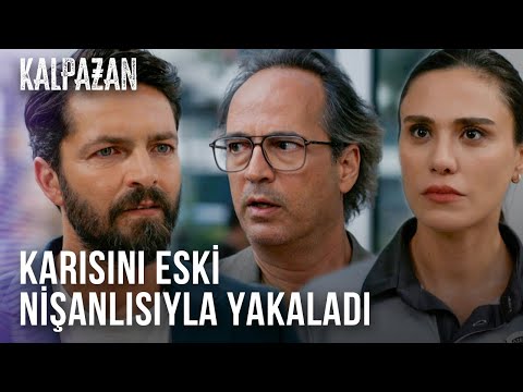 Adem, Canan'ı eski nişanlısı ile yakaladı | Kalpazan 1. Bölüm