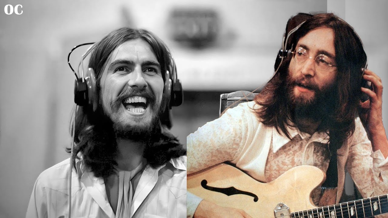 The George Harrison album John Lennon said “must be bad” - YouTube