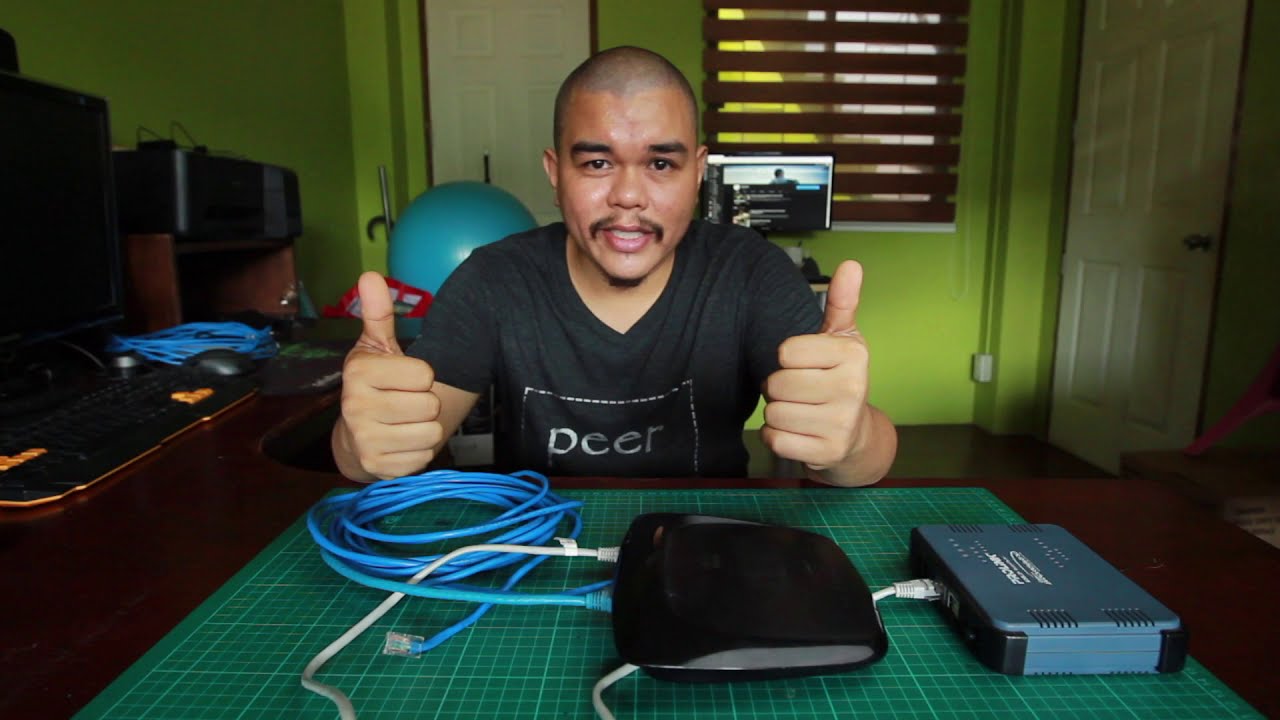 The BEST setup for WORK/STUDY at Home PHILIPPINE INTERNET NETWORK ...
