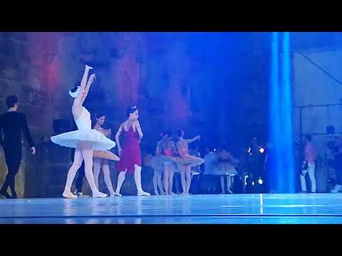 Bolshoy Ballet Ensemble of the 25th International Aspendos Opera and Ballet Festival