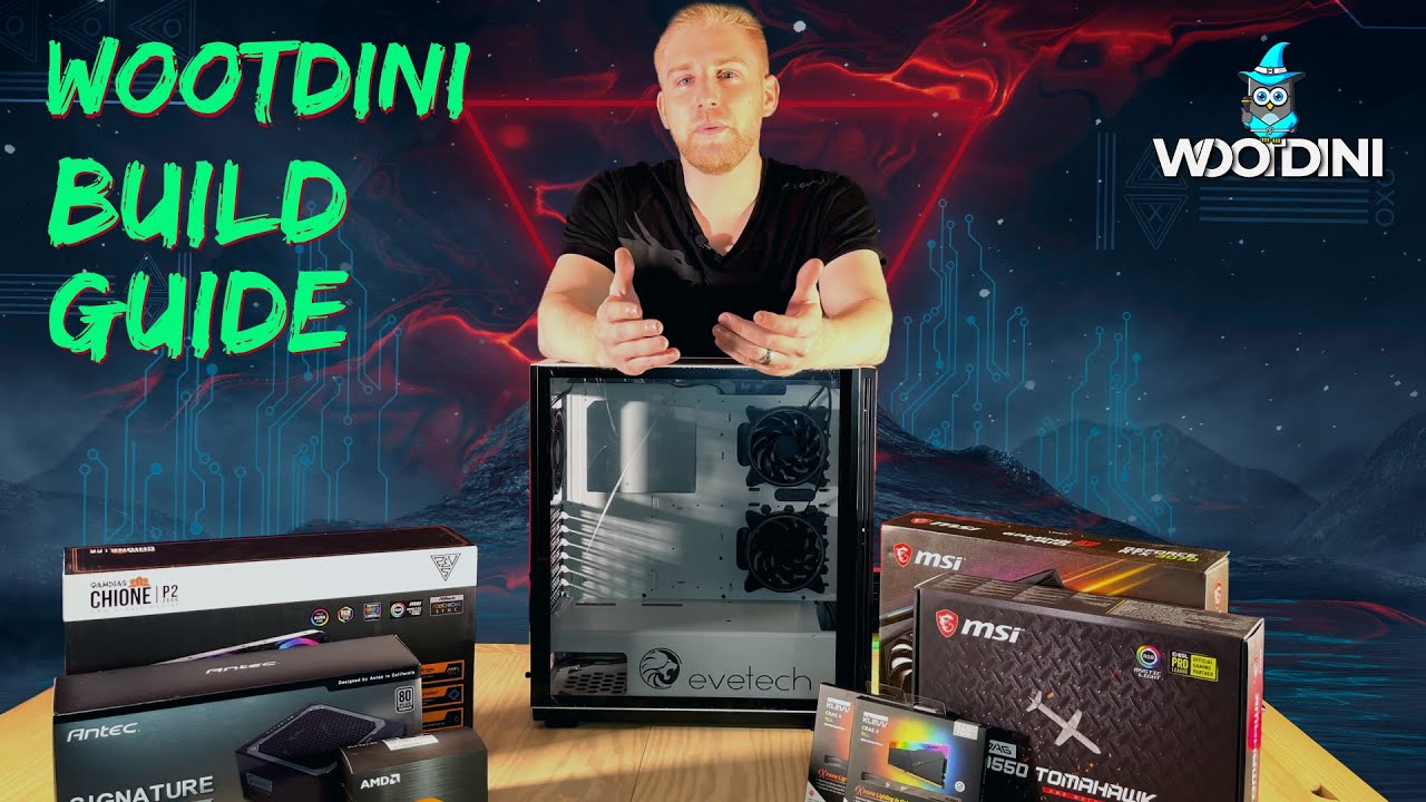 How to build a PC that can Stream & Game in 2021 (Part 1/2) - YouTube