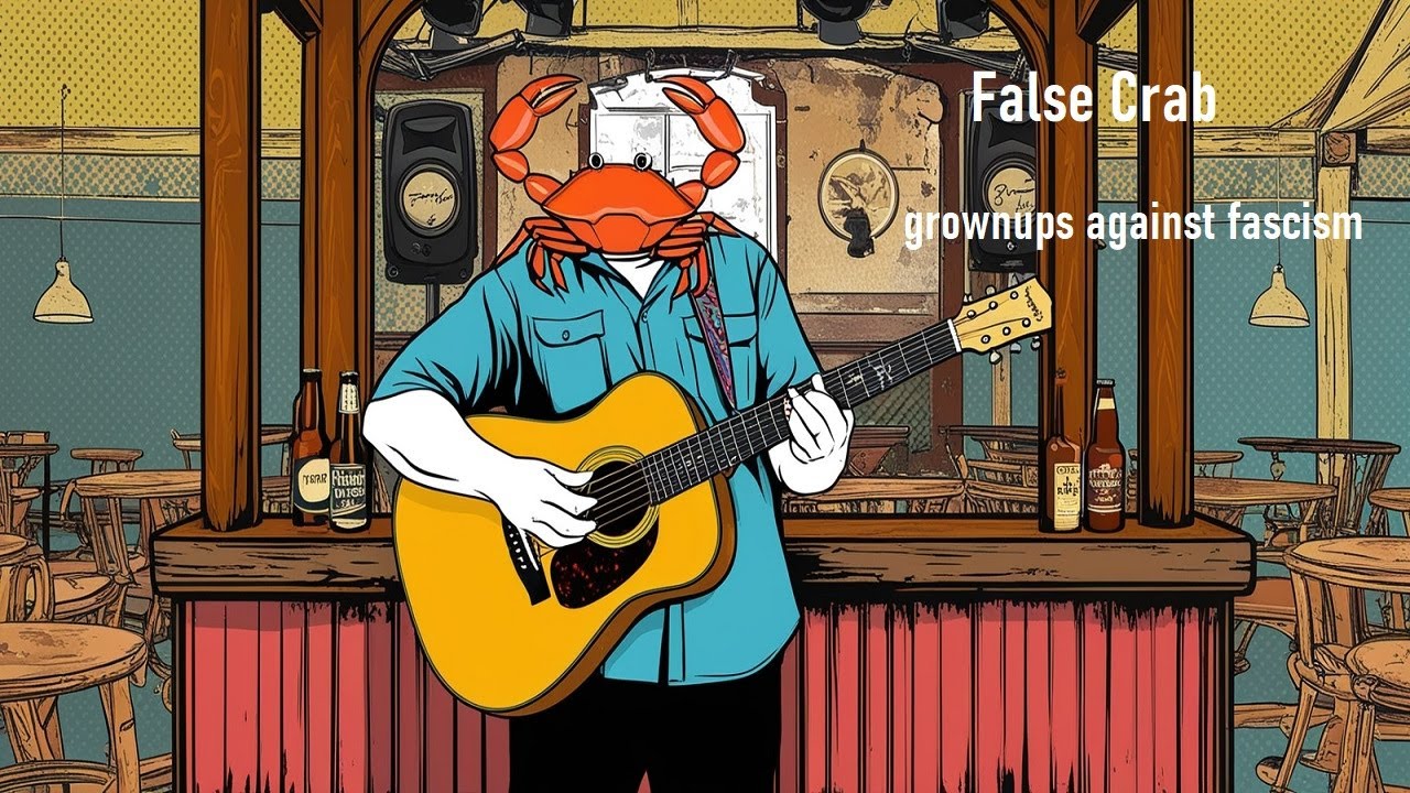 A False Crab original song - YouTube Music