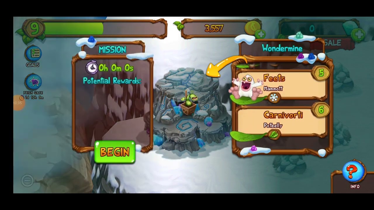 MSM DOF gameplay part 5 - YouTube