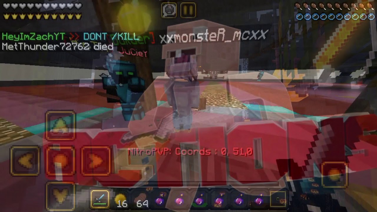 Nitro [KitMap] (ip in disc) - YouTube